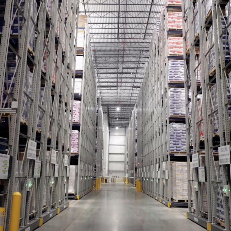 mobile rack solutions